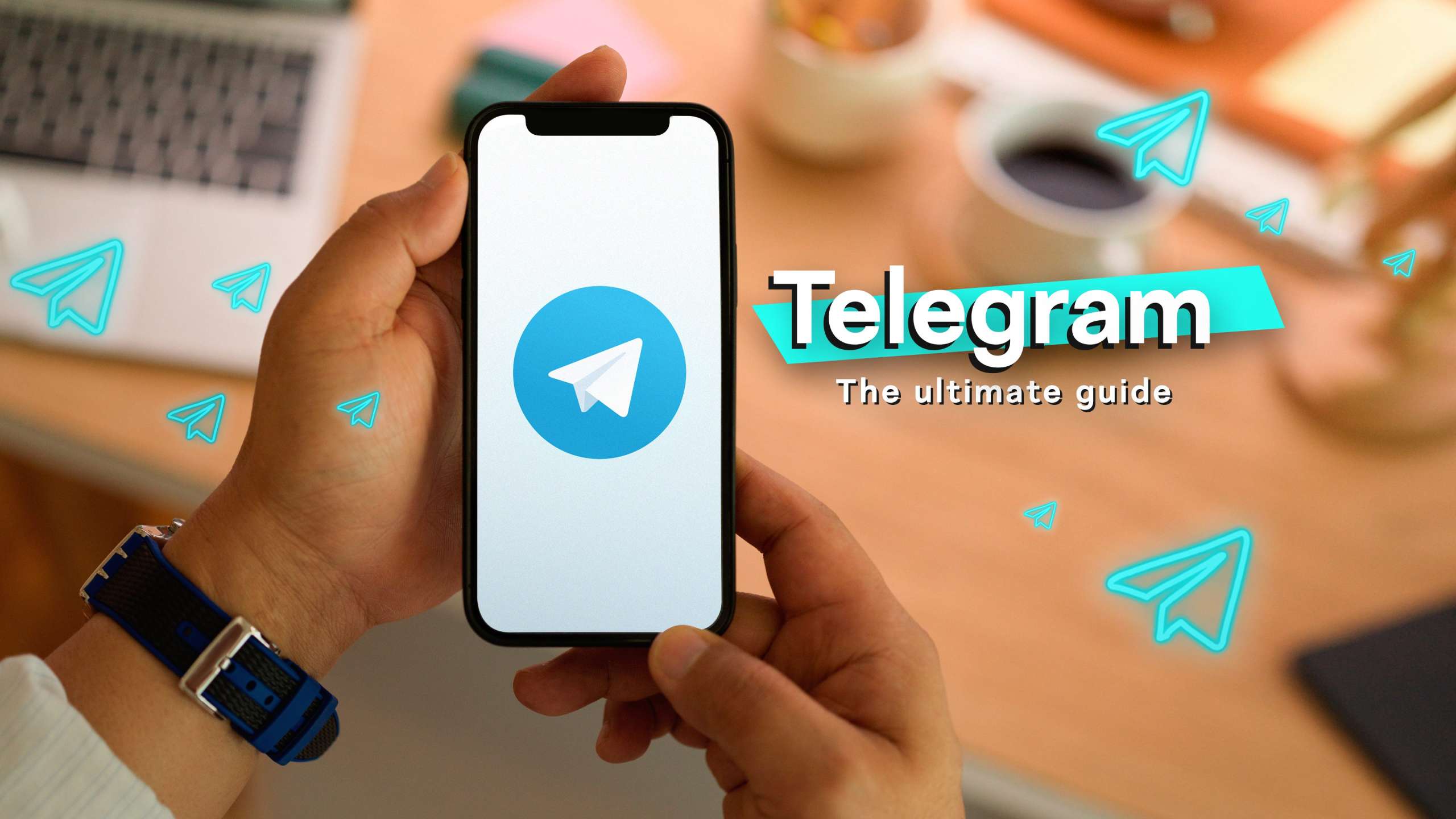 O que é o Telegram? – Saiba como baixá-lo e como funciona! - NE Sua ...