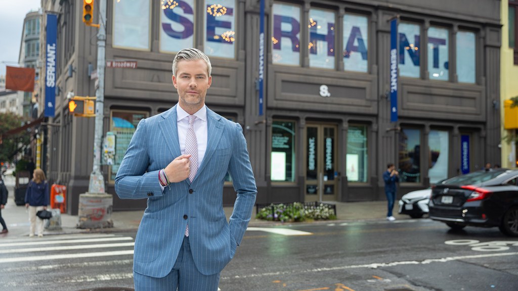 Por que Ryan Serhant retornou ao reality show imobiliário com 'Owning ...
